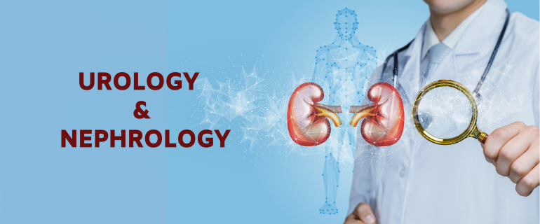 Urology & Nephrology Experts | Shenbagam Hospital